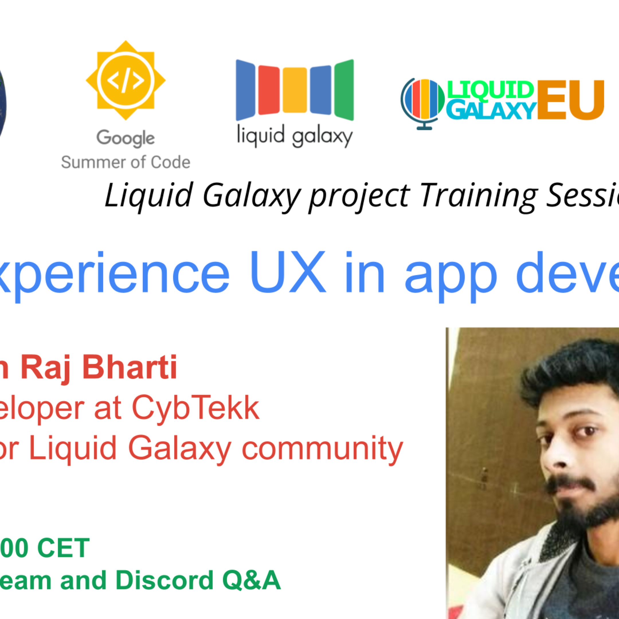 See User Experience UX in app development, with Flutter samples at Google Developer Groups GDG ...